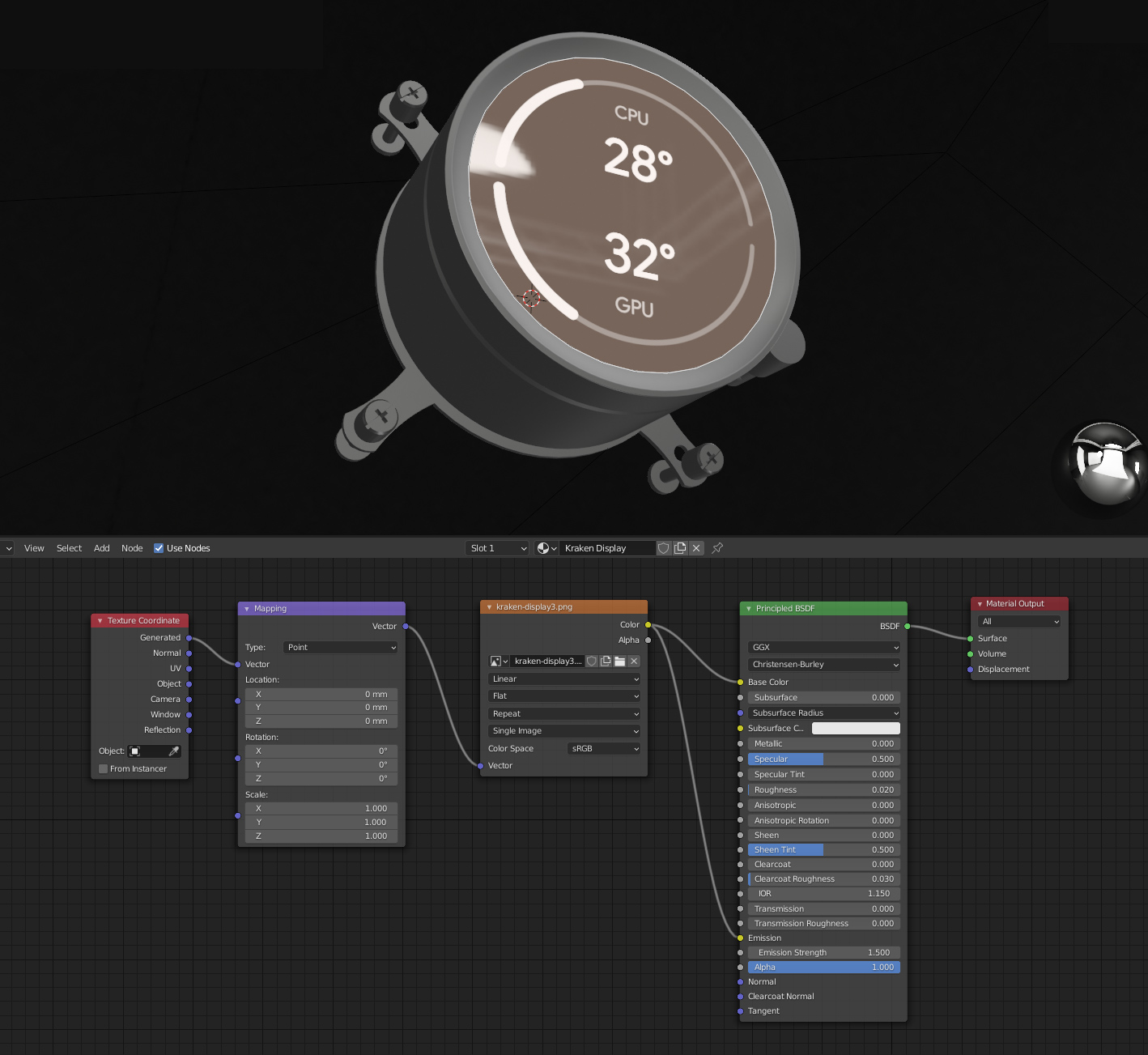 Some PC builds I did last week. Rendered in Cycles X : r/blender